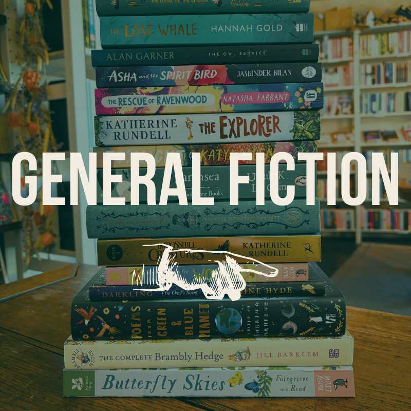 General Fiction – Sherlock & Pages