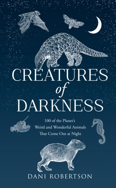 Creatures of Darkness | Dani Robertson | Sherlock & Pages | Independent ...