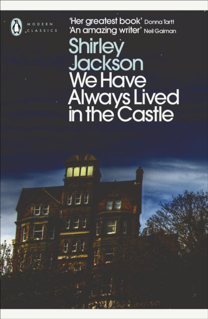 We Have Always Lived in the Castle | Shirley Jackson | Sherlock & Pages ...