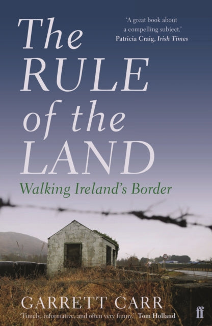 The Rule of the Land | Garrett Carr | Sherlock & Pages | Independent ...