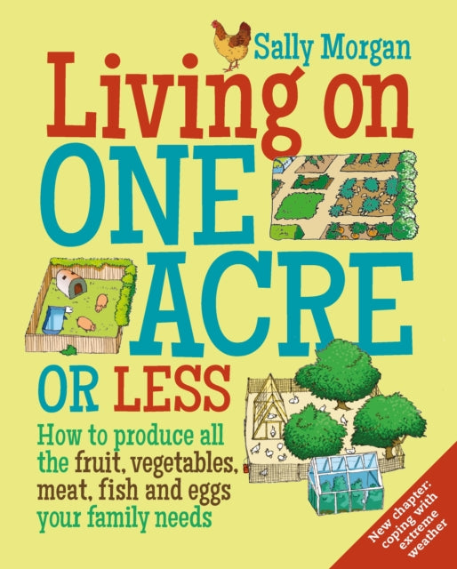 Living on One Acre or Less | Sally Morgan | Sherlock & Pages ...