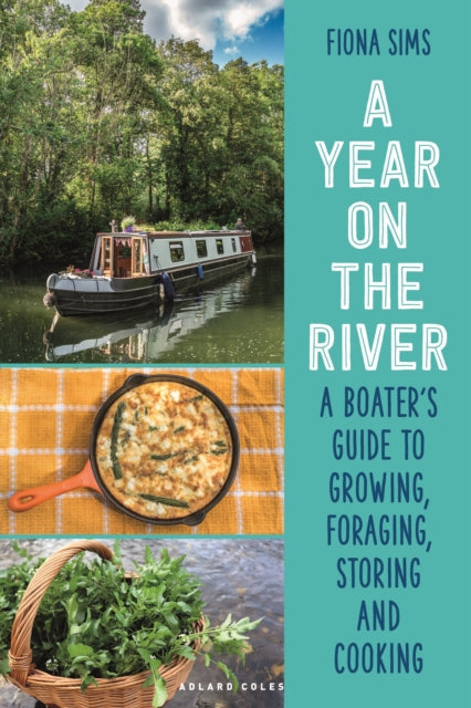 A Year on the River | Fiona Sims | Sherlock & Pages | Independent Bookshop