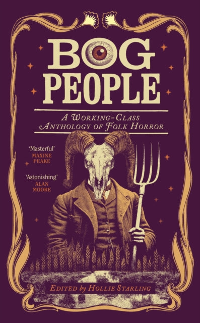 Bog People | Hollie Starling | Sherlock & Pages | Independent Bookshop