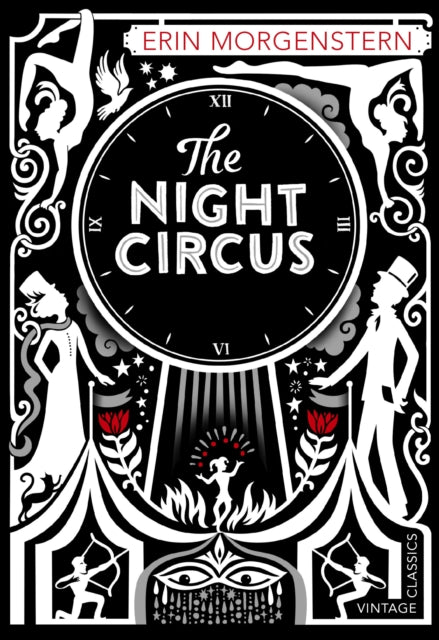 The Night Circus | Erin Morgenstern | Sherlock & Pages | Independent ...