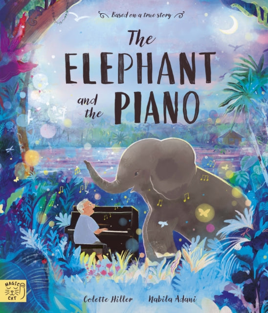 The Elephant and the Piano | Colette Hiller | Sherlock & Pages ...